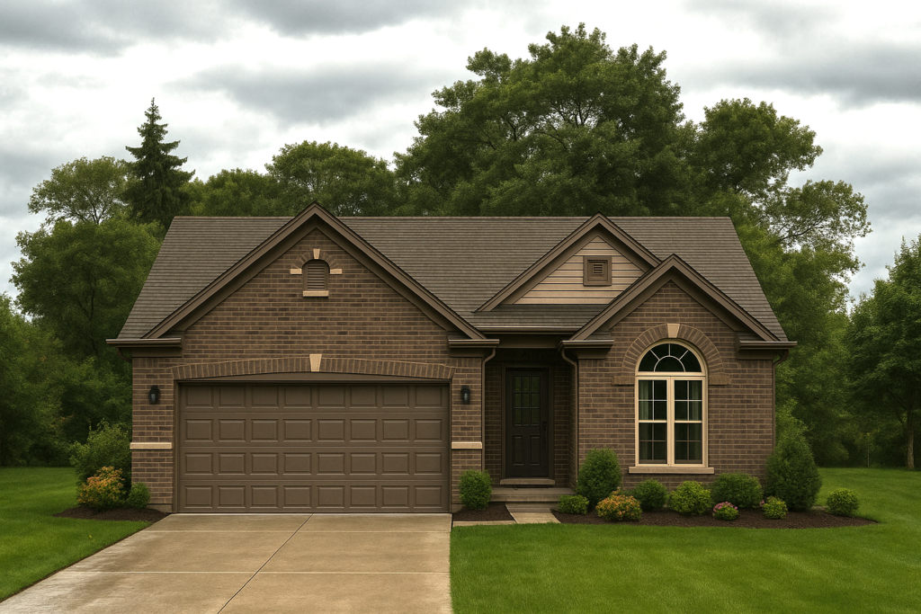 The Amherst - Stone Hollow Properties & Development